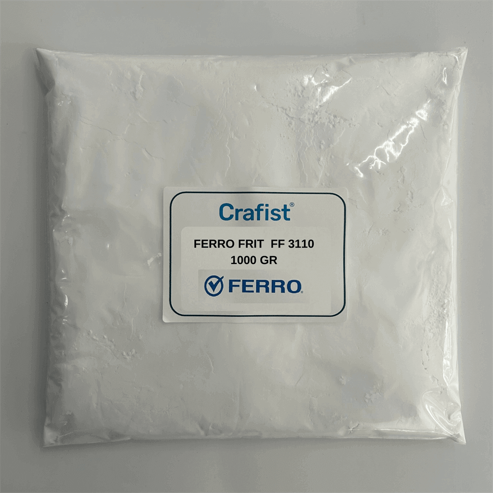 FF3110 FERRO FRIT (1000 gr) Features & Prices | Crafist